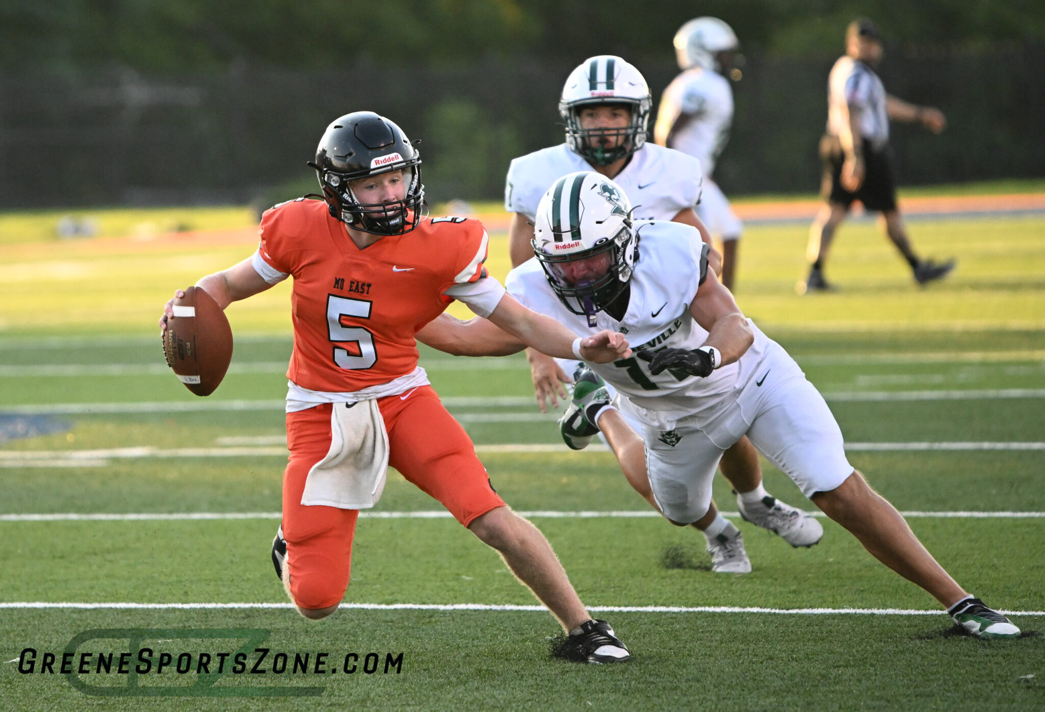 Greeneville Football – 5 Star Preps Jamboree Highlights – GreeneSportsZone