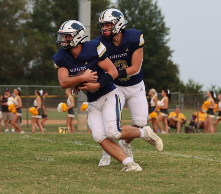 PHOTO GALLERY: Chuckey Doak at West Greene Football 9-5-2025 ...