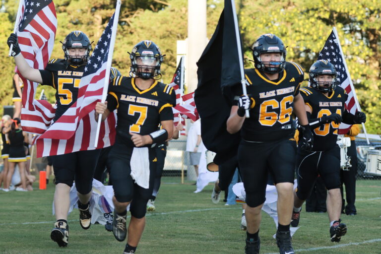 PHOTO GALLERY: Unicoi County at Chuckey Doak Football 9/12/2025 ...