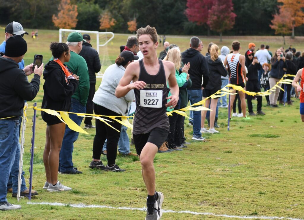 Bailey, Greene Devils Run To Sectional Championships – GreeneSportsZone