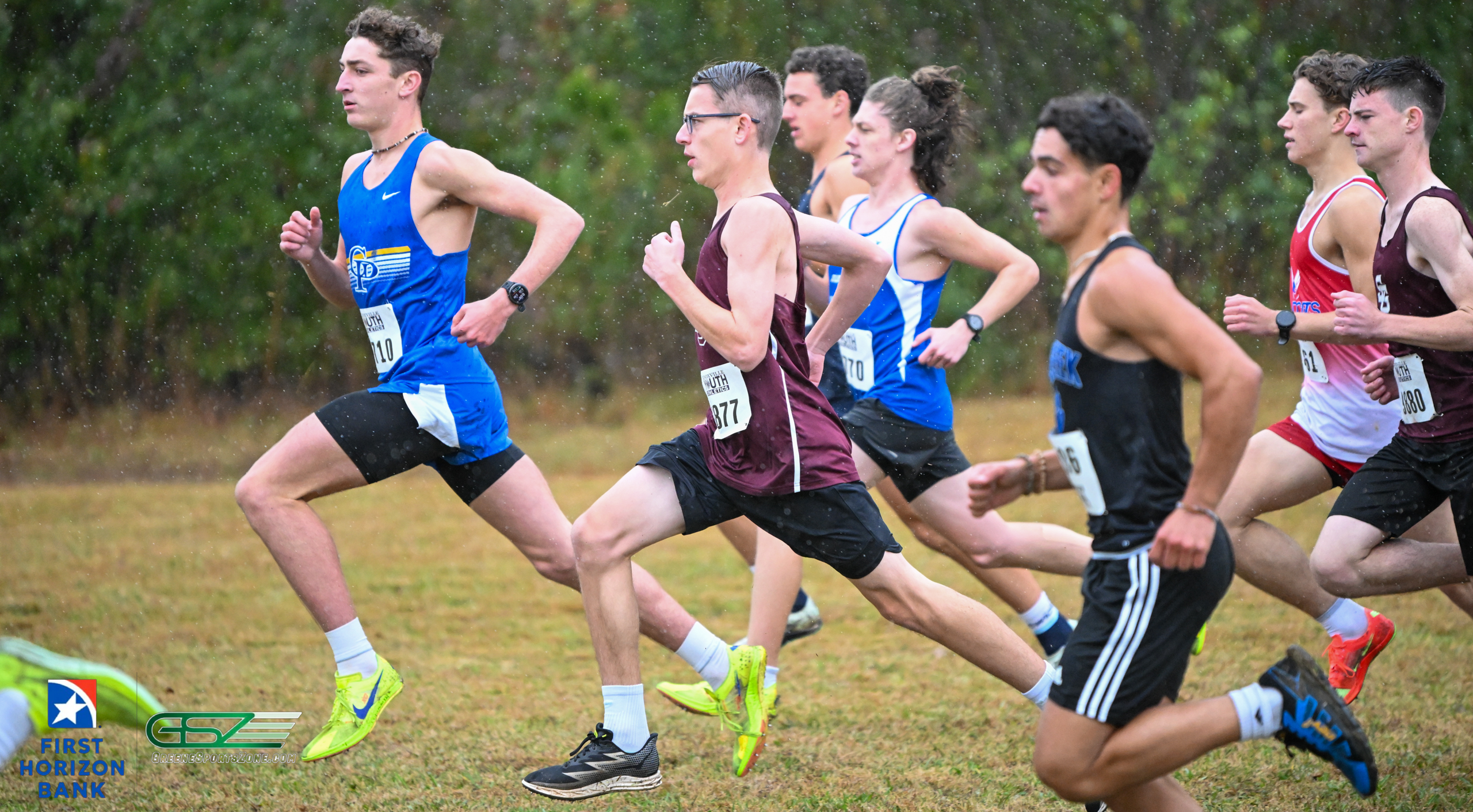Local Runners Punch Tickets To State At Sectional Meet – GreeneSportsZone