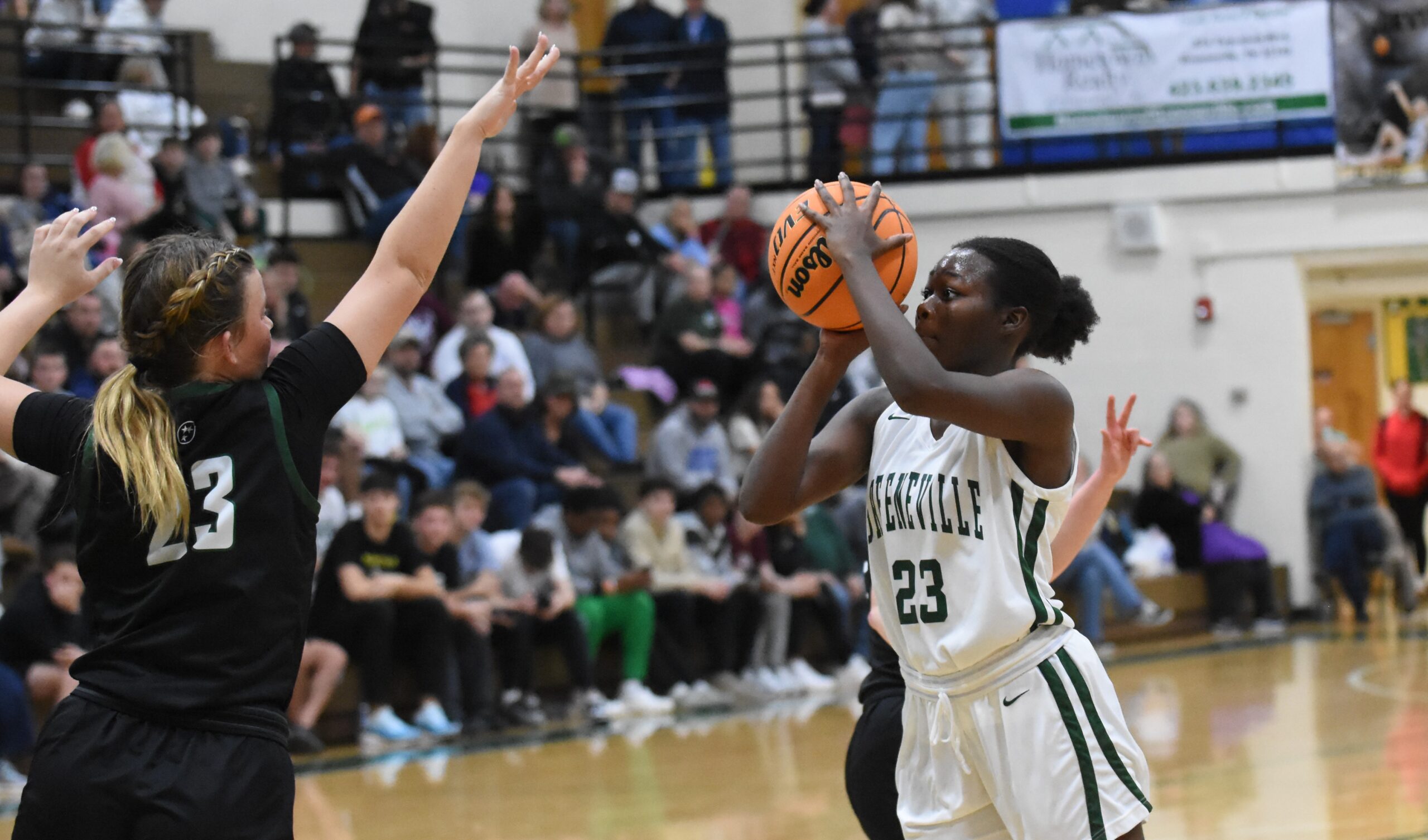 Teams, Bracket Revealed For 2025 Andrew Johnson Bank Ladies Classic ...