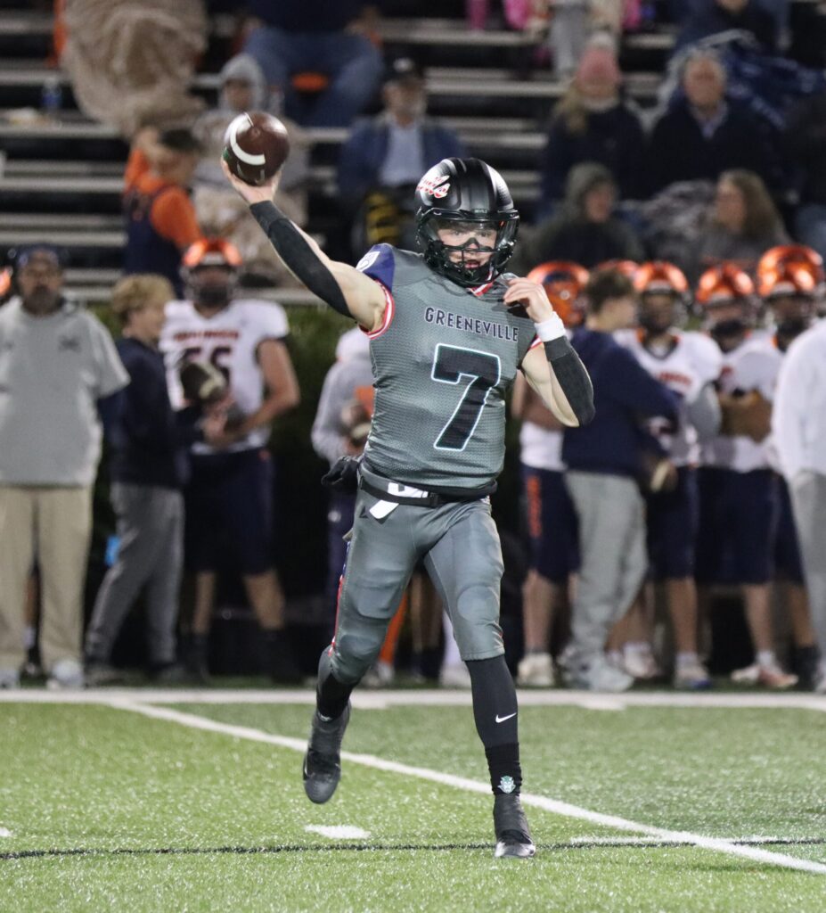 Greeneville’s Caden Baugh & Zaydyn Anderson Named Mr. Football ...