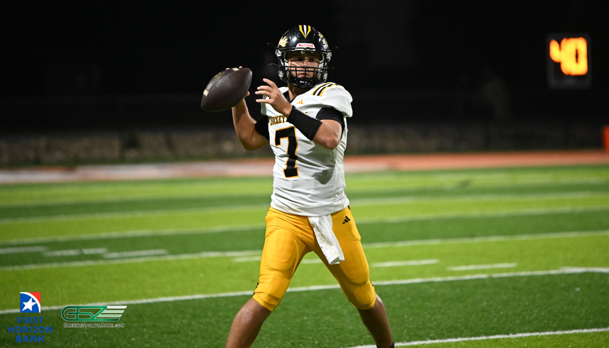 Chuckey-Doak’s Season Ends With 52-7 Loss To Gatlinburg-Pittman ...