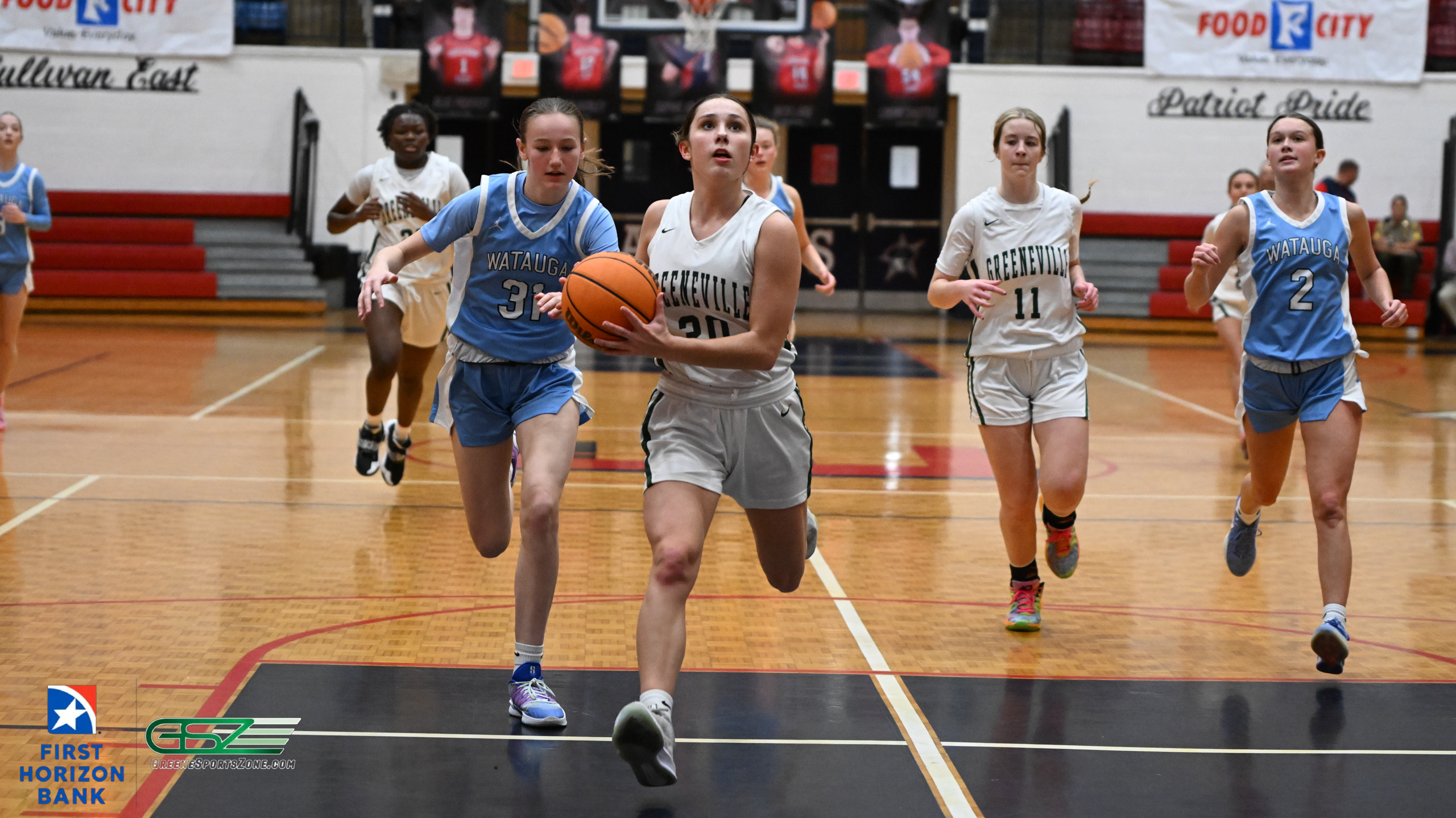 Second-Half Surge Sends Greeneville To 66-40 Win Over Watagua ...