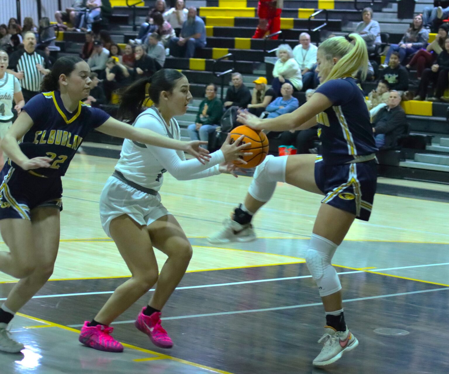 Photo Gallery: Cloudland vs Chuckey Doak Basketball (12-6-2025 ...
