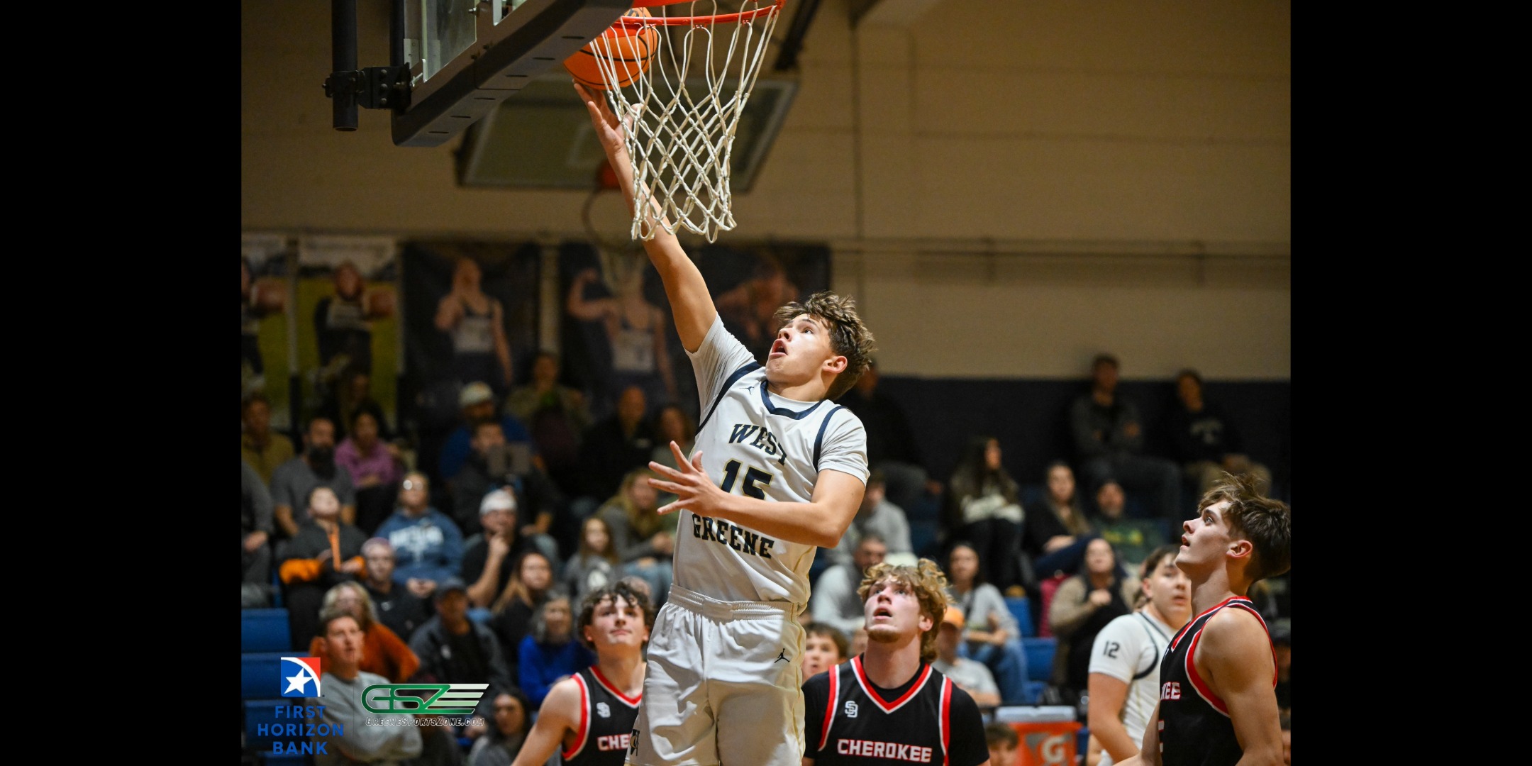 West Greene Lets Lead Slip Away Late In 48-43 Loss To Cherokee ...