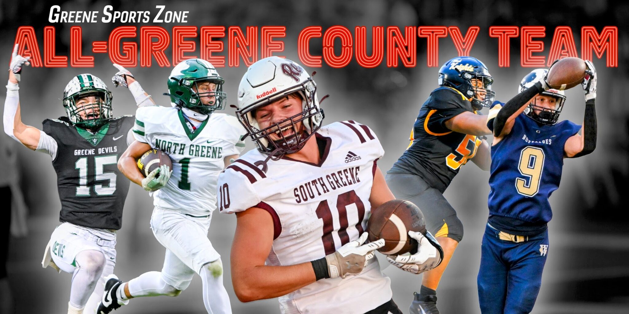 All-Greene County Football Team – The Defense – GreeneSportsZone