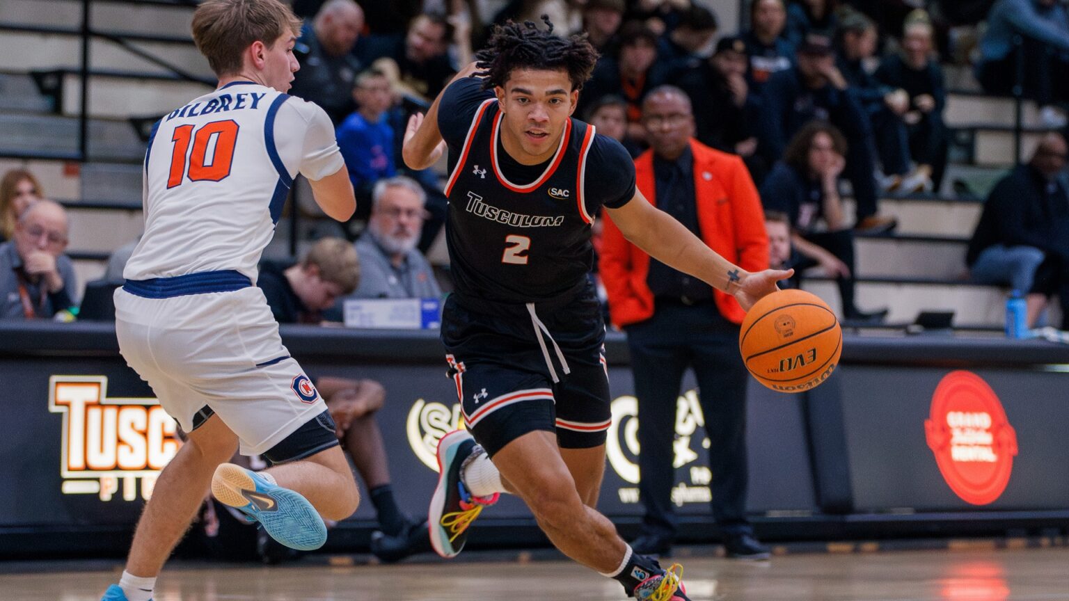 Carson-Newman Shoots To Victory Over Pioneers – GreeneSportsZone