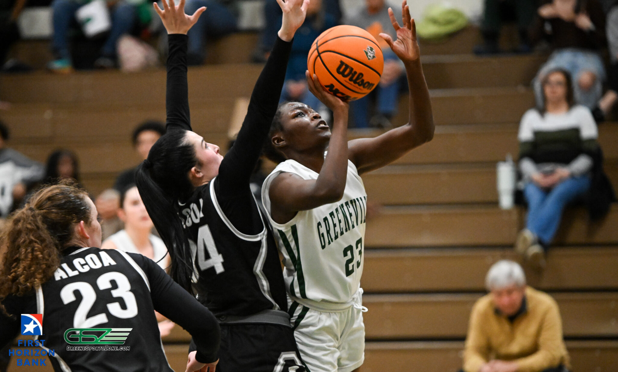 Greeneville’s Energy Stills Lady Tornadoes In 60-57 Win – GreeneSportsZone