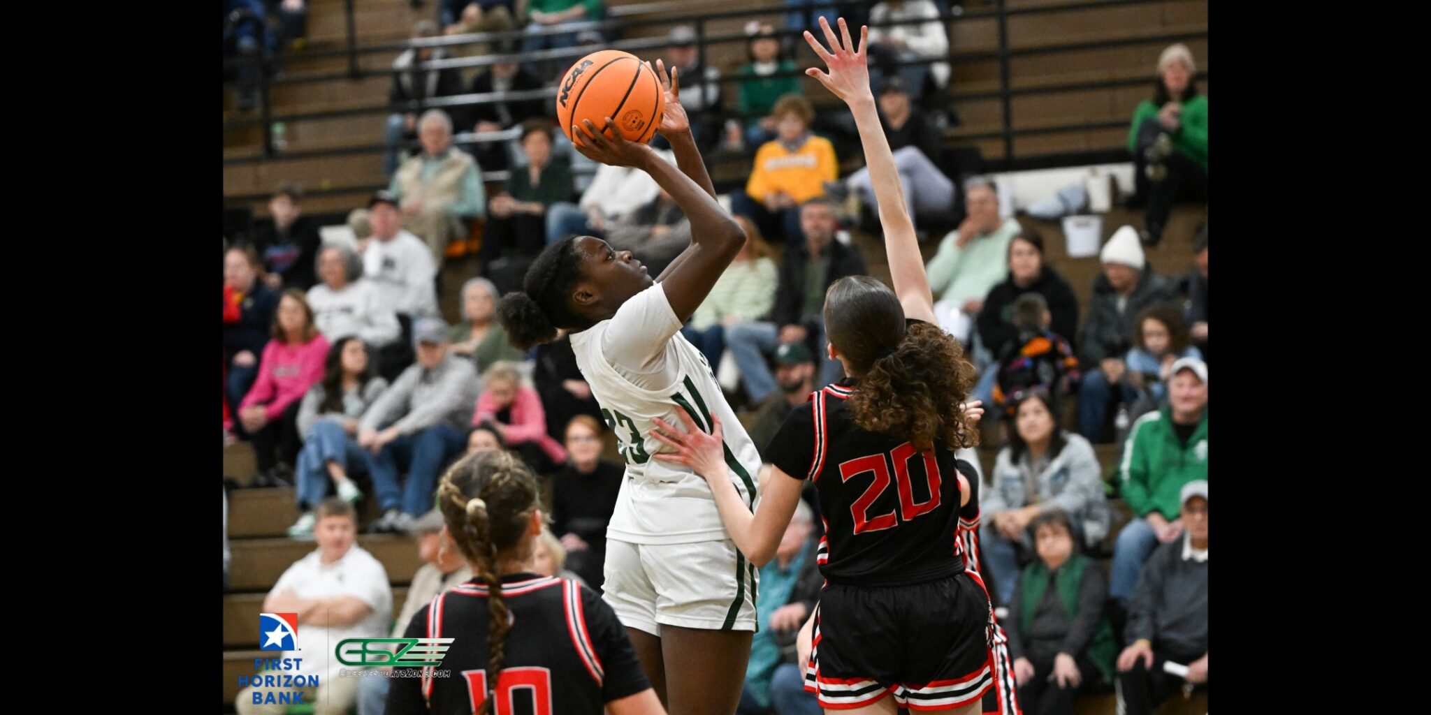 Lady Devils Turn Game Late To Topple Cherokee – GreeneSportsZone